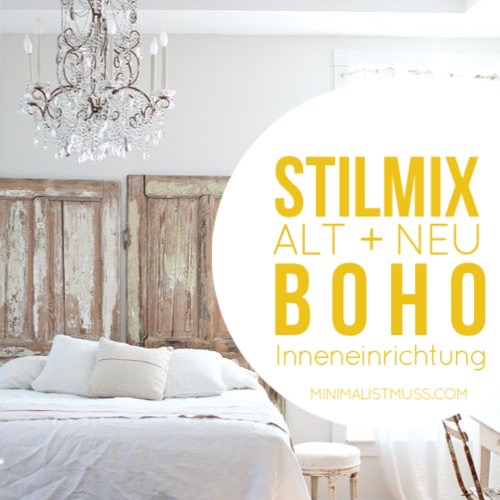 Stilmix Alt Und Neu